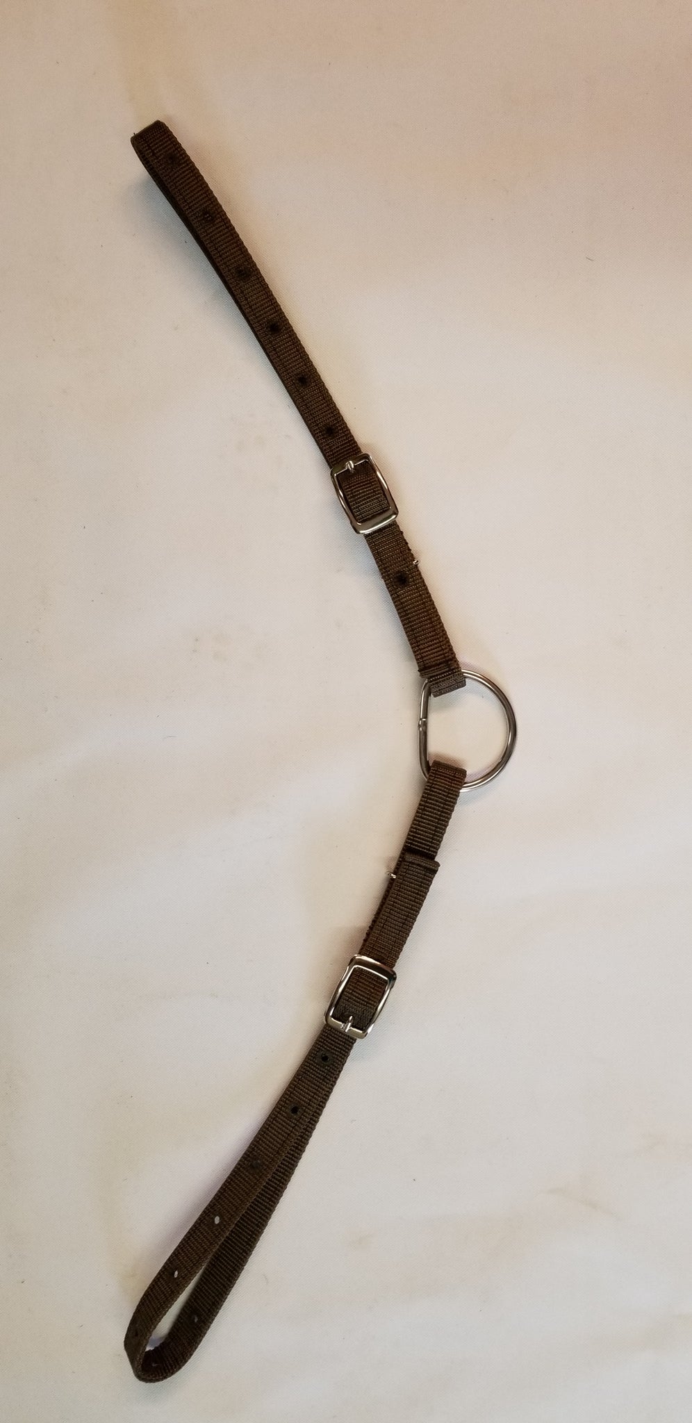 REMOVABLE SADDLE CRUPPER DEE – ROCKIN BAR S HORSE TACK